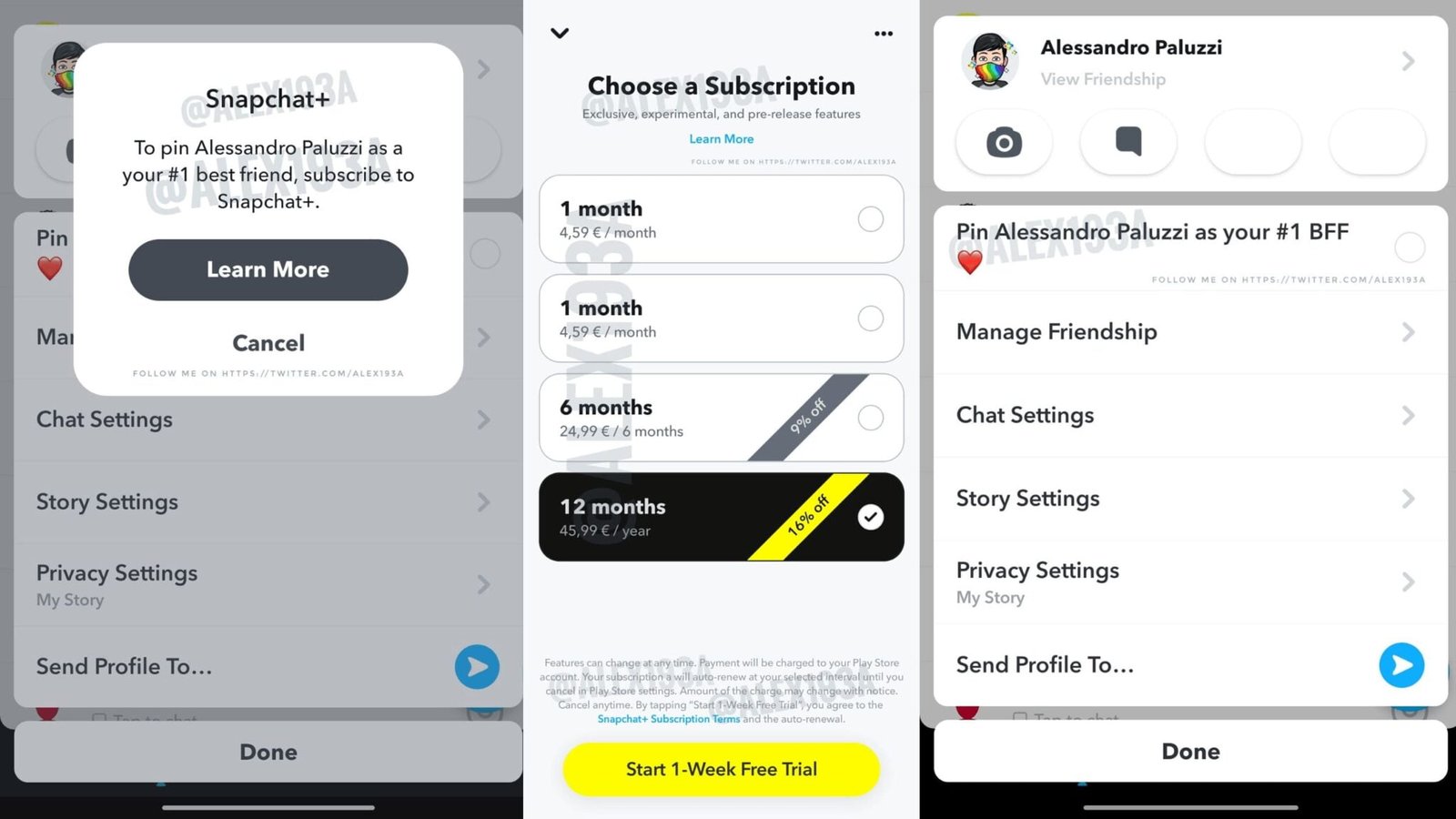 Snapchat’ten Yeni Ücretli Abonelik: Snapchat Plus | dijitaliyidir