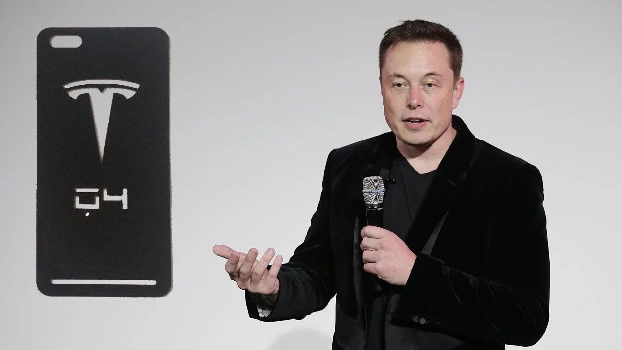 Elon Musk: “Gerekirse Akıllı Telefon da Yaparım” | dijitaliyidir